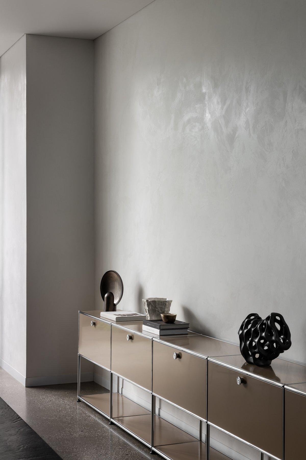 YinjiSpace - Nickolas Gurtler x CWK Residence